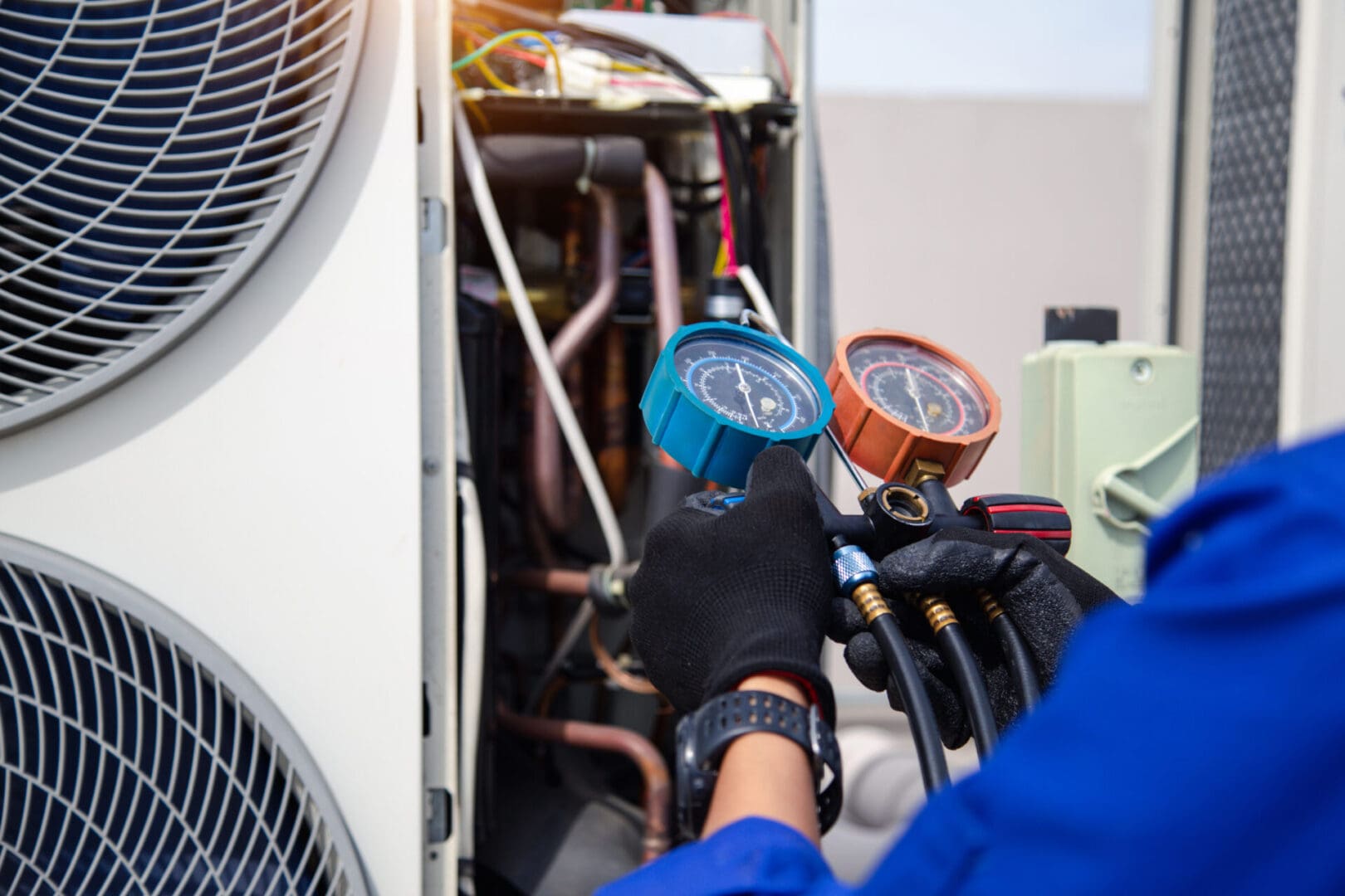 Commercial HVAC Services | Guaranteed Mechanical